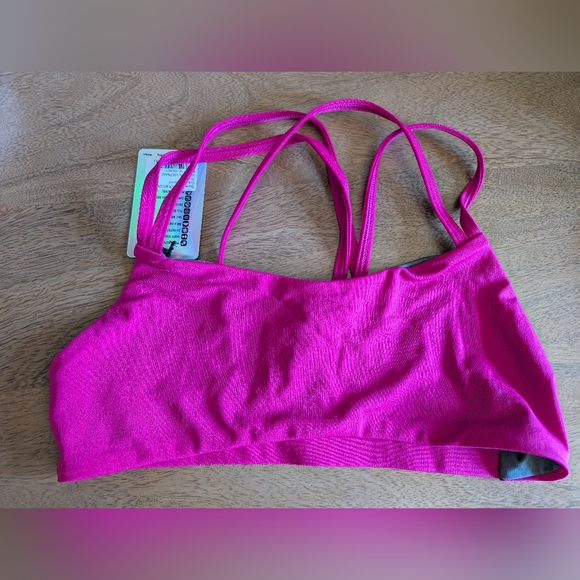 Jolyn Clothing | Swim | Nwt Jolyn Fendrick Top In Dragon Fruit | Poshmark
